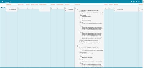 javascript json striny only values not hash key nor