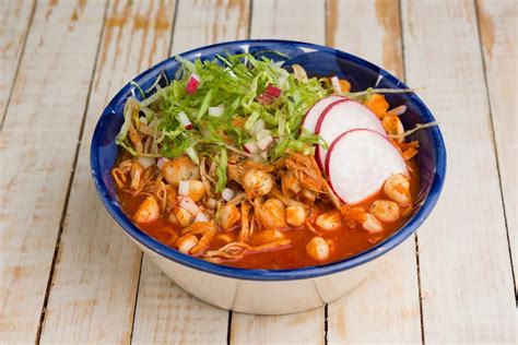 México Tiene 3 De Los 100 Mejores Platillos Tradicionales Del Mundo