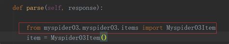 scrapy报错：modulenotfounderror 余生羁绊的博客 csdn博客