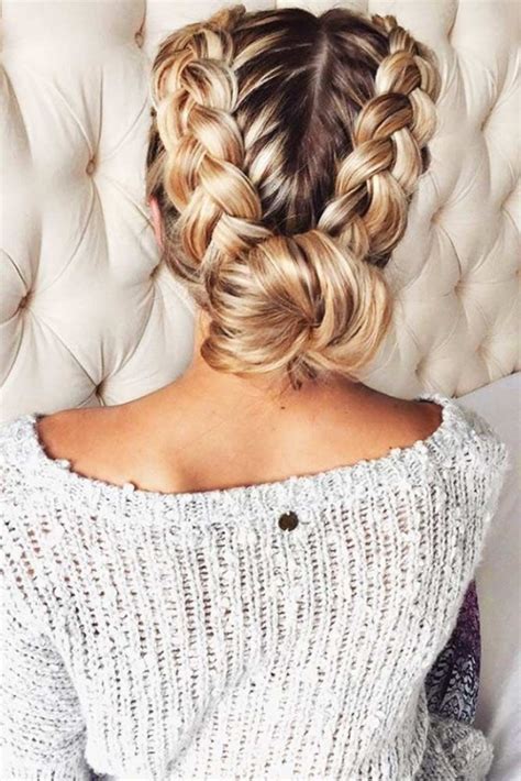 40 Cute And Sexy Braided Hairstyles For Teen Girls