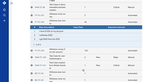 qmetry test management features jira integration plugins
