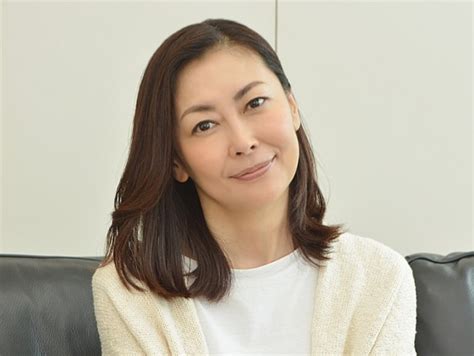 中山美穂、「今が人生の最終」と語る真意とは 1ページ目 エンタメ インタビュー ｜クランクイン！