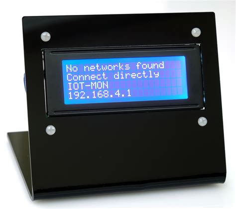 esp8266 and the arduino ide part 10d iot monitor final