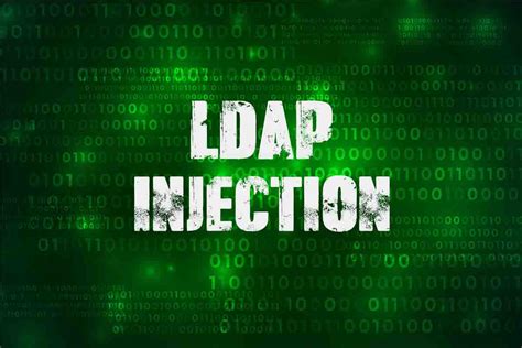 ldap injection attack