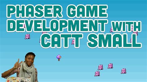 phaser news coding train tutorial learn phaser 3 game development