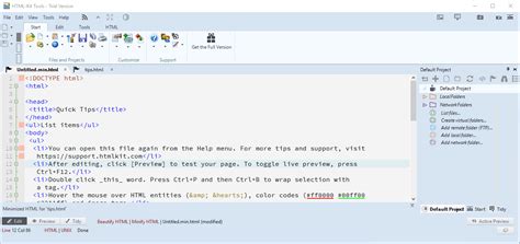 web authoring software easily create websites with these great tools