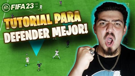 CÓmo Presionar Al Rival Como Un Pro En Fifa 23 Tutorial Para