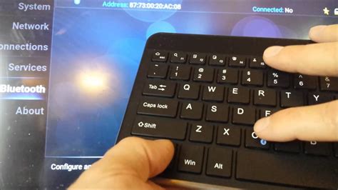 kodi raspberry pi 3 bluetooth keyboard or remote setup youtube