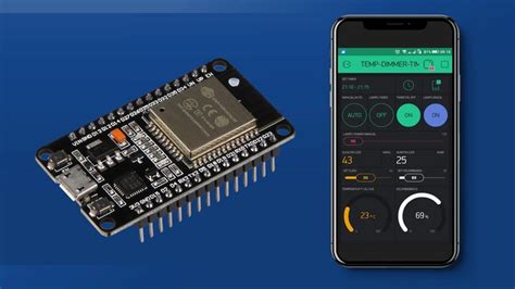 create iot smart garden with esp32 and blynk educational