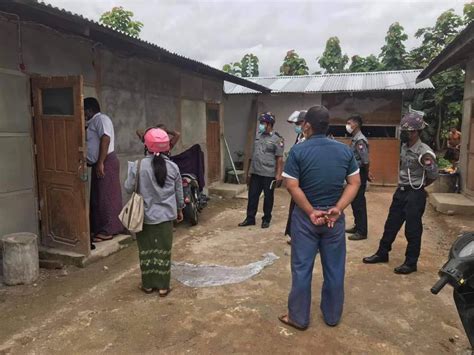 ဗန်းမောက်မြို့၌ ကိုဗစ် ၁၉ ရောဂါ ကာကွယ်ထိန်းချုပ်နိုင်ရေးအတွက် Ktv ဆိုင
