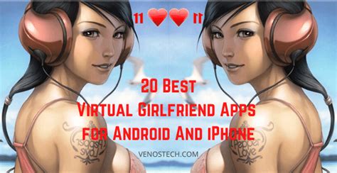 √ 20 Best Virtual Girlfriend Apps For Android And Ios 2024