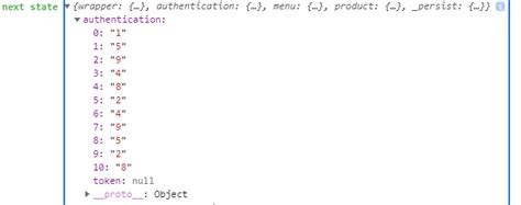 reactjs next js with persist redux showing unexpected