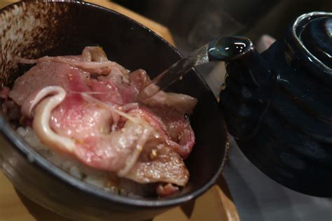 1人でサラッと和牛の炙り茶漬け。創作お茶漬け専門店「だよね。」＠六本木 自由に生きる「頭の使い方」ホラノコウスケ公式ブログ