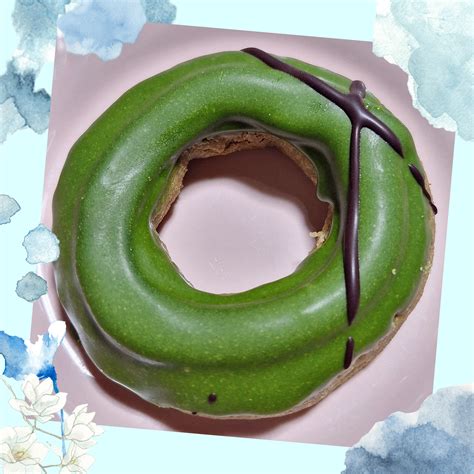 ミスタードーナツ＠misdo Meets 宇治茶 祇園辻利 第一弾 ひなカフェ