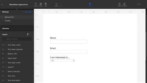 web form design best practices 5 useful ui patterns