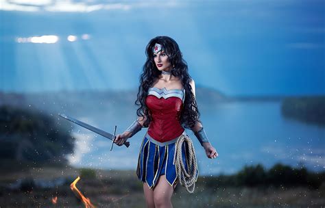 1400x900 Wonder Woman Cosplay 2020 Wallpaper 1400x900 Resolution Hd 4k