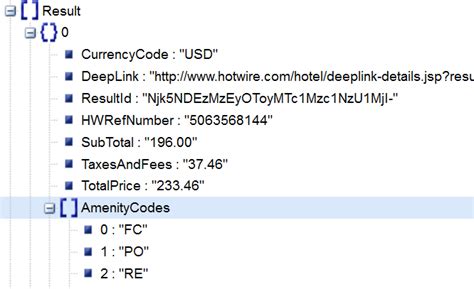how can i check if element is json object or json array in