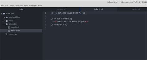 python flask error extending html with template jinja2 exceptions
