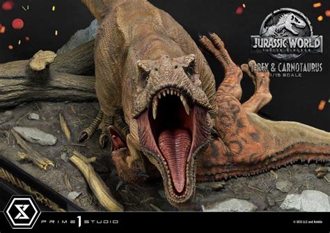 Jurassic World Fallen Kingdom Legacy Museum Collection T Rex