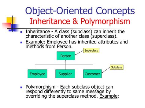 ppt object oriented database management systems odbms powerpoint