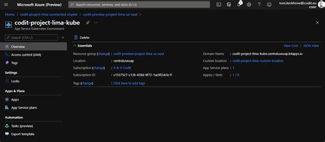 running azure paas anywhere using azure application services with azure arc
