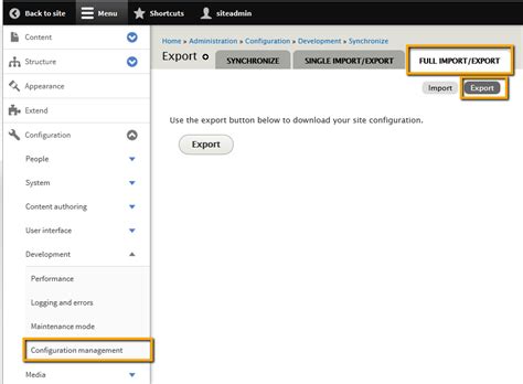 keeping your local and remote sites synchronized drupal