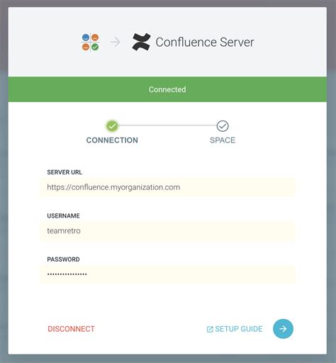confluence server teamretro