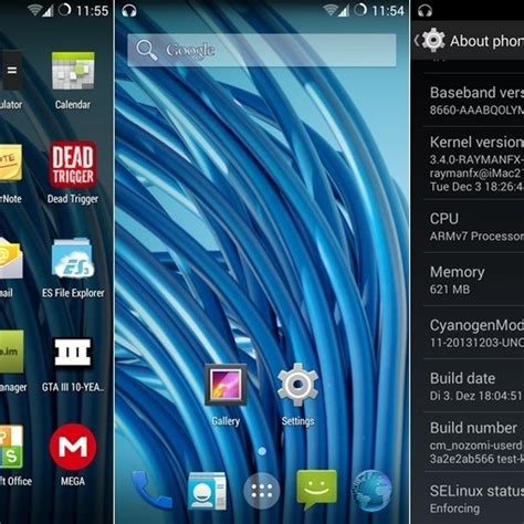 Cyanogenmod Alternatives And Similar Apps