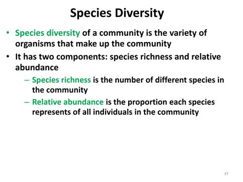 Ppt Chapter 54 Community Ecology Powerpoint Presentation Free