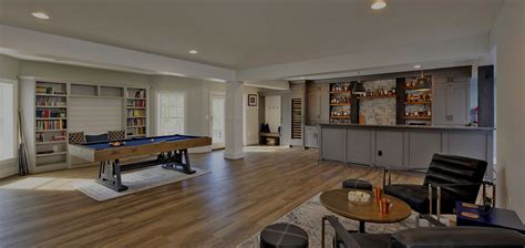 Basement Finishing And Remodeling South Jersey