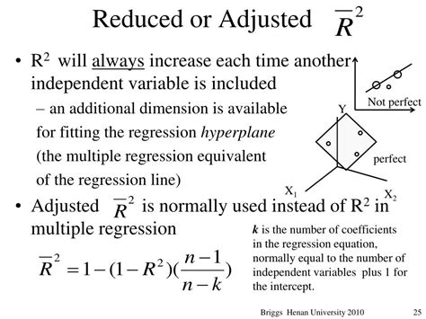 Ppt The Standard Regression Model And Its Spatial Alternatives