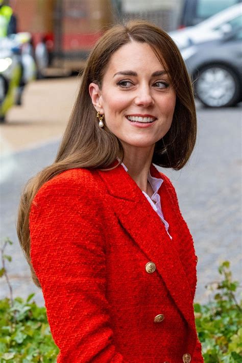 Kate Middleton At Copenhagen University In Denmark 02 22 2022 • Celebmafia