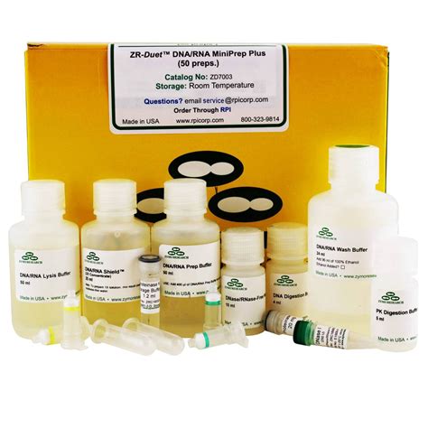 Zymo Rna Gel Extraction Kit At Linda Fairweather Blog