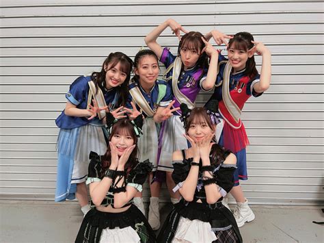 Chaitea On Twitter Rt Shachi Staff わーすたの 廣川奈々聖ちゃん、松田美里ちゃんと📸 とても