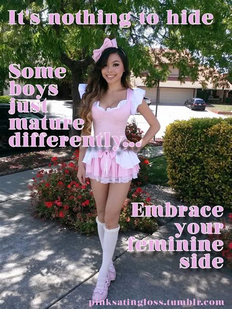 White Sissy Captions Telegraph