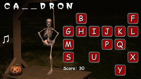 halloween hangman au appstore for android