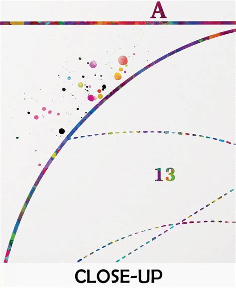 fibonacci spiral watercolor print fibonacci sequence numbers etsy