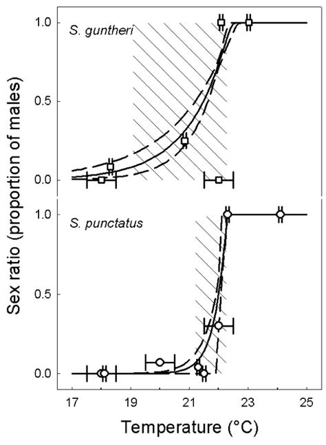 Relationship Between Incubation Temperature And Sex Ratio Proportion