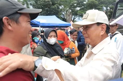 Survei Lsj Secara Head To Head Hasilnya Prabowo Subianto 53 8 Persen
