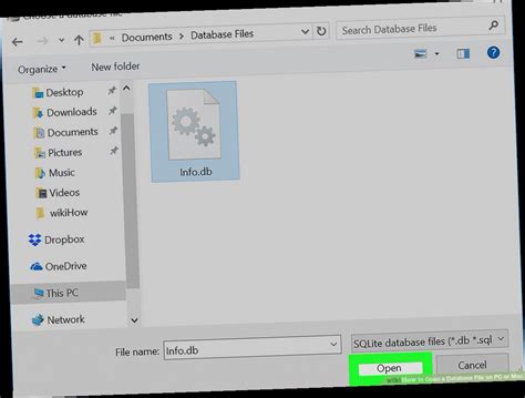 open db files download twitter