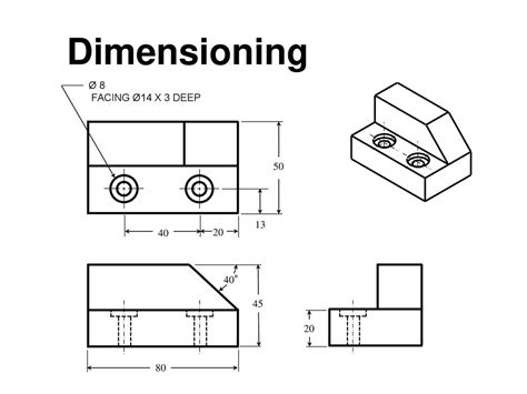 Dimensioning Working Document Ppt Download