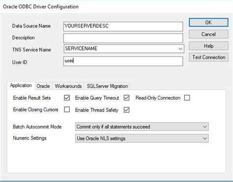solved connect to oracle database microsoft power bi community