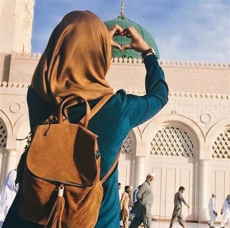 [155 ] Muslim Girls Hijab Dp Beautiful Hijab Girl Dp Profile Pictures