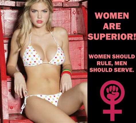 Female Supremacist Female Supremacy Girls Rules Female Led Relationship