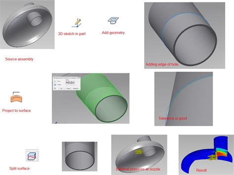 method to apply load for fea autodesk community