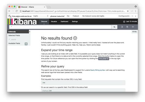 elk elasticsearch logstash kibana primeros pasos instalación en docker