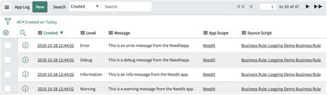 debugging business rules servicenow developers