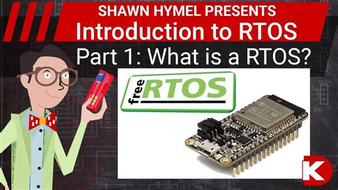 introduction to rtos part 1 what is a real time operating system