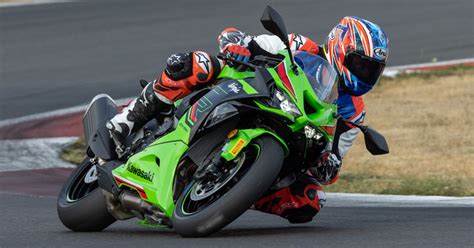 2024 Kawasaki Ninja Zx 6r Review Cycle News