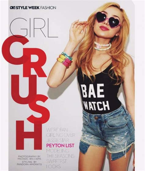 Peyton Roi List Ok Magazine 2015 Gotceleb